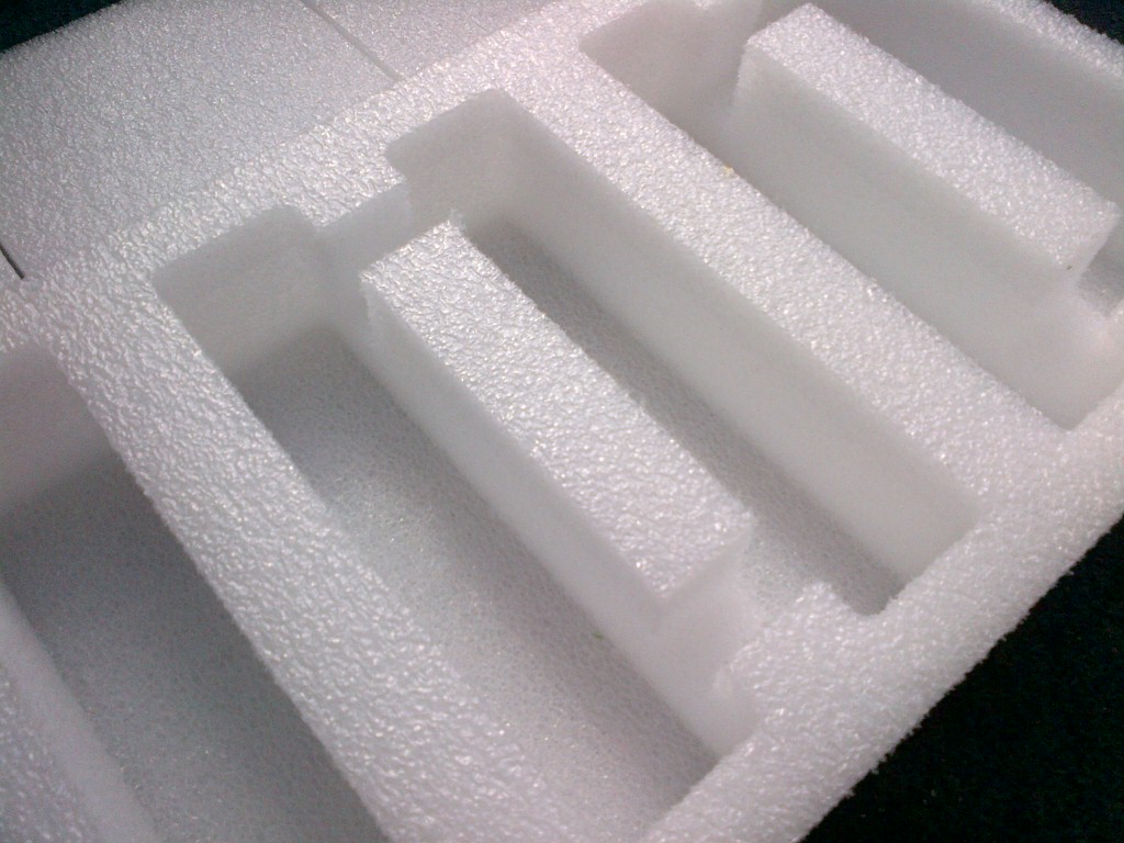 Foam Packaging End Caps Inserts Foam Packaging Solutions From Styrotech